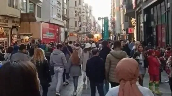 İstanbulda törədilən partlayışı bu terror təşkilatı ÜZƏRİNƏ GÖTÜRDÜ ...